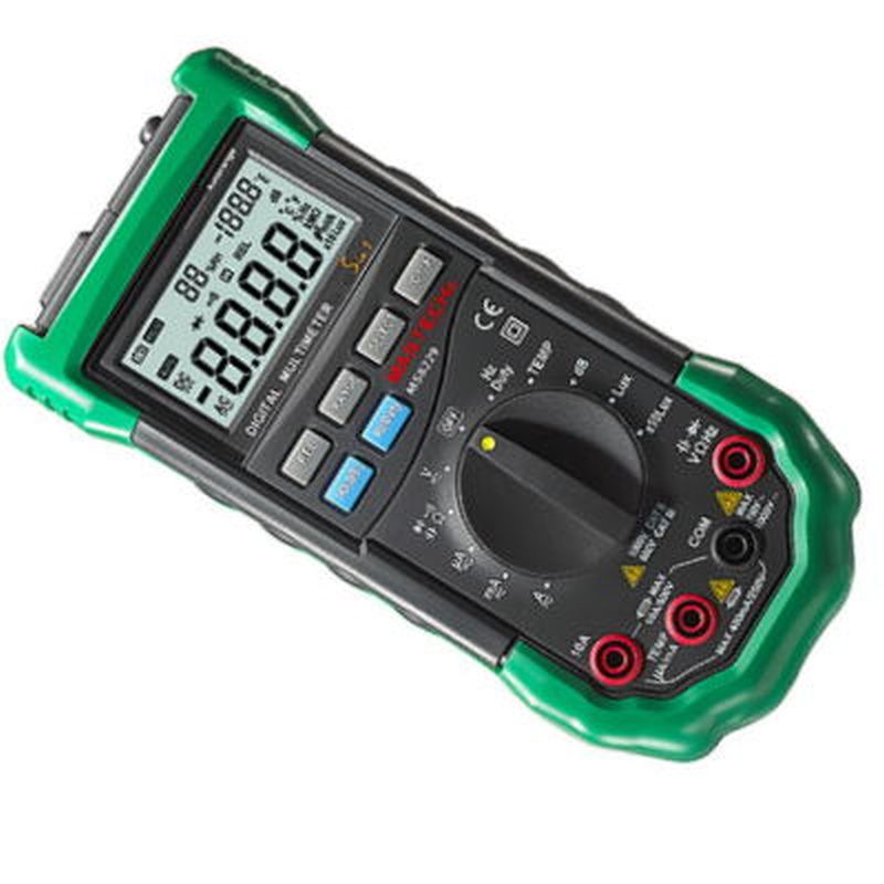 MS8229 купить в ЭлМатрикс Электроника для дела Мультиметр Precision ...